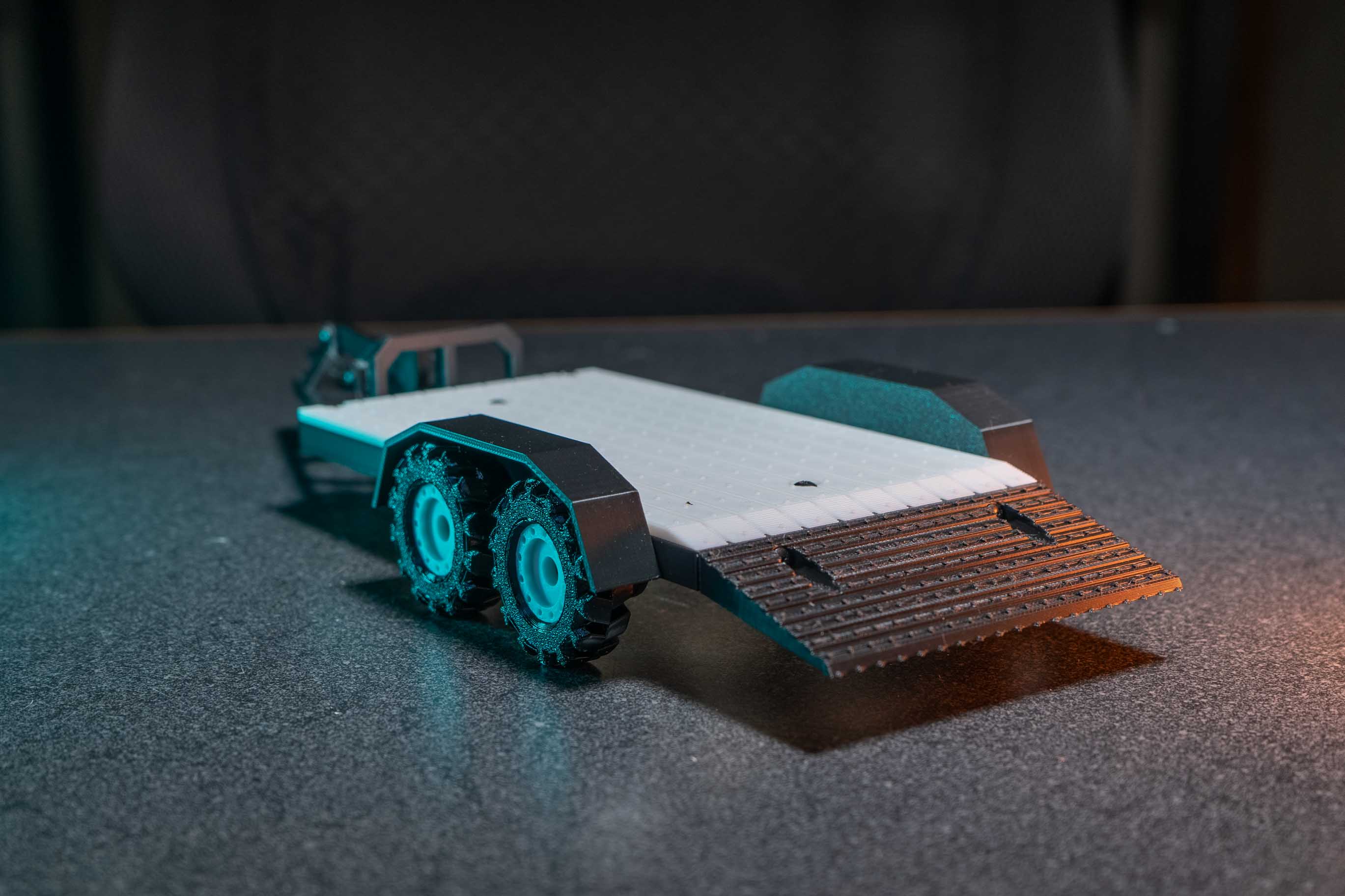 ProfessorBoots RC Construction Equipment