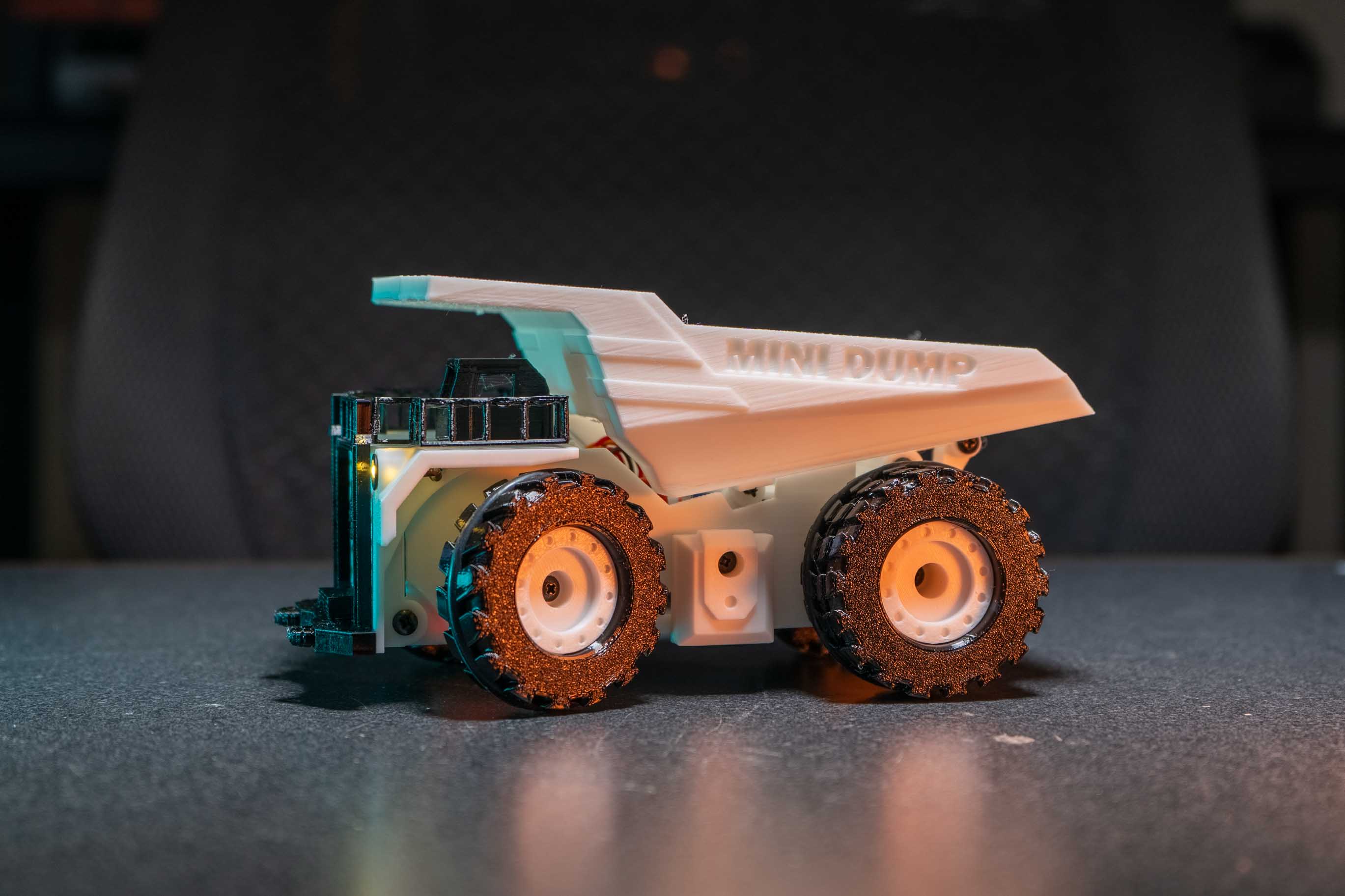 ProfessorBoots RC Construction Equipment