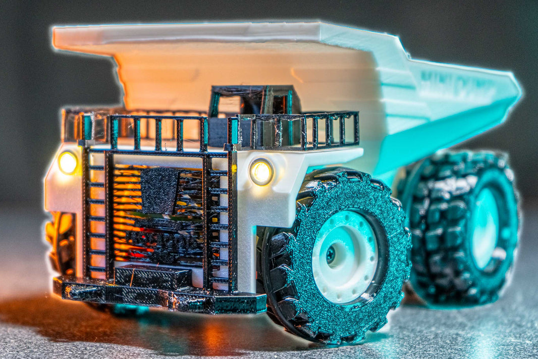 ProfessorBoots RC Construction Equipment