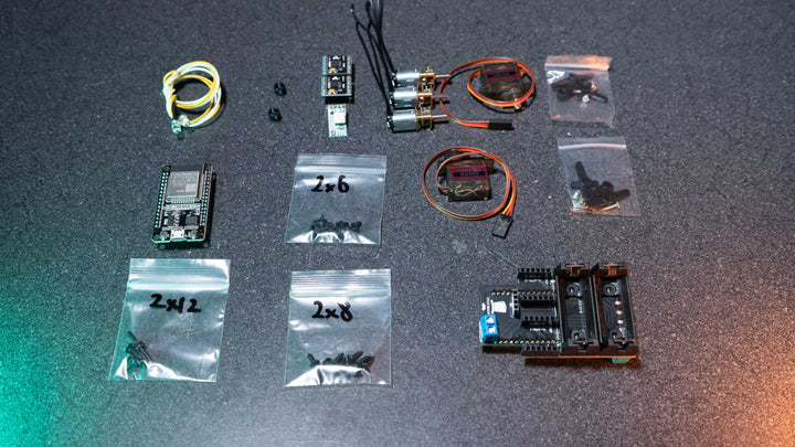 ProfessorBoots RC Construction Equipment