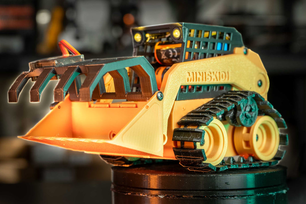 ProfessorBoots RC Construction Equipment